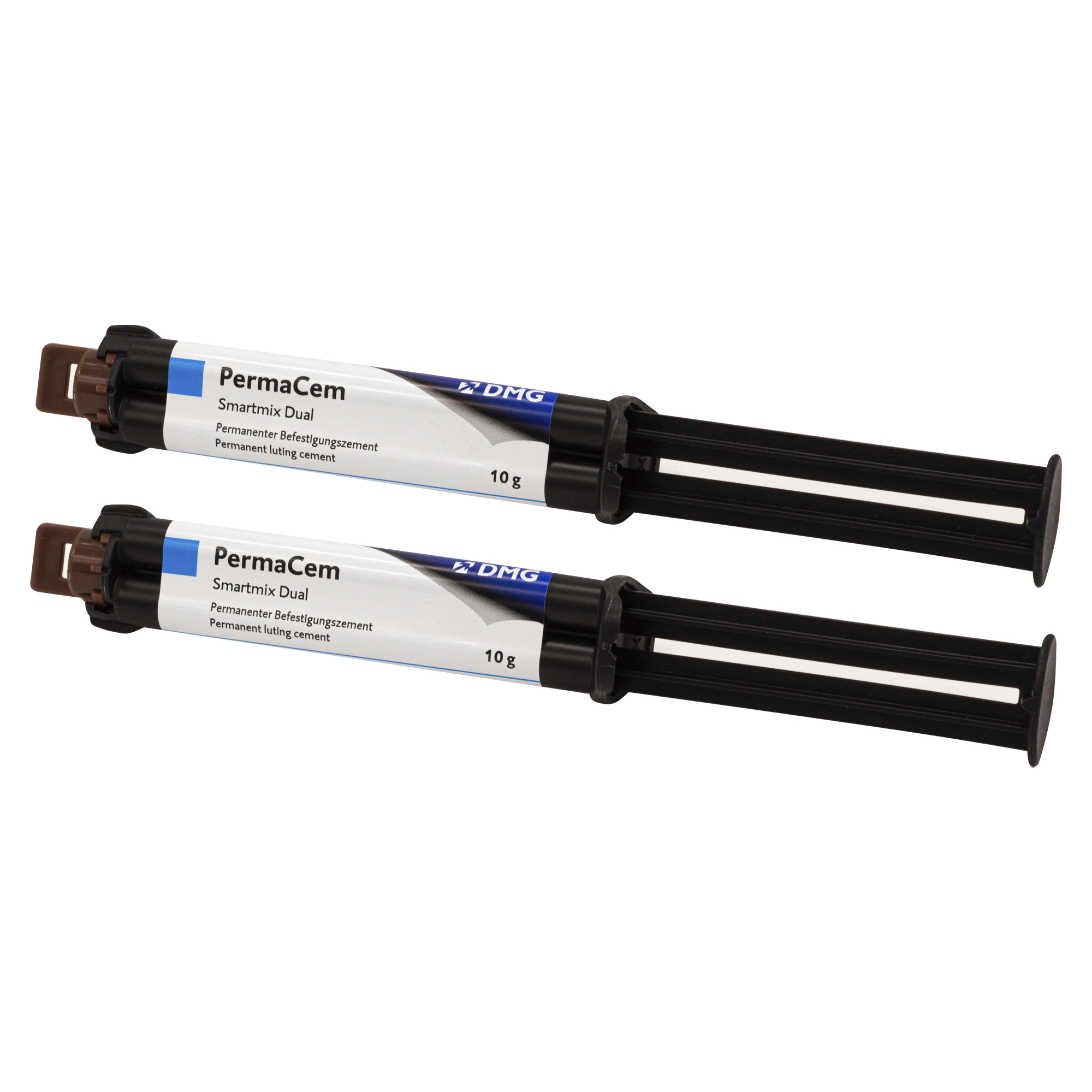PERMACEM SMARTMIX DUAL – цемент двойного отвержд для мостов и коронок 2 ...