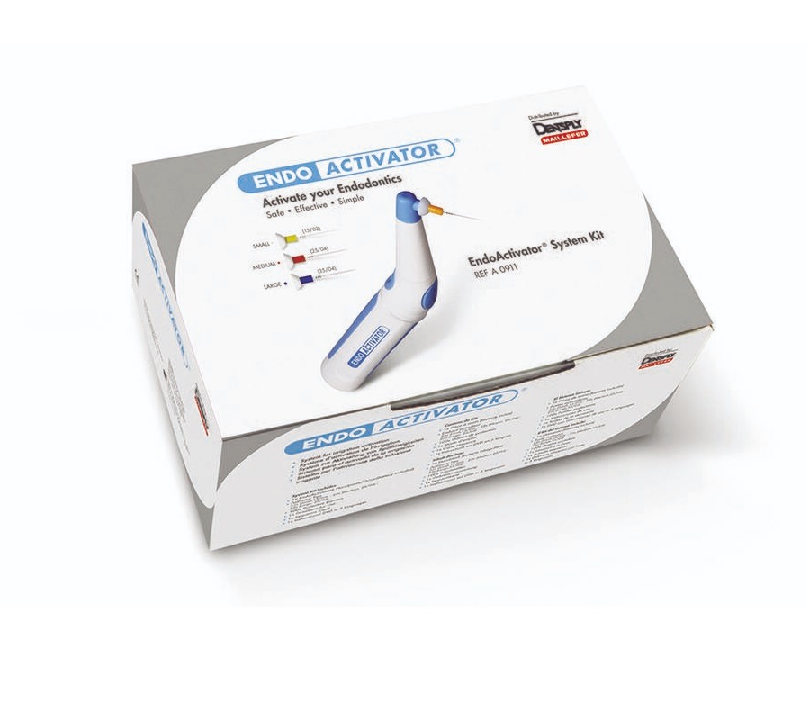 Аппарат ЭндоАктиватор / EndoActivator System Kit A091100000000